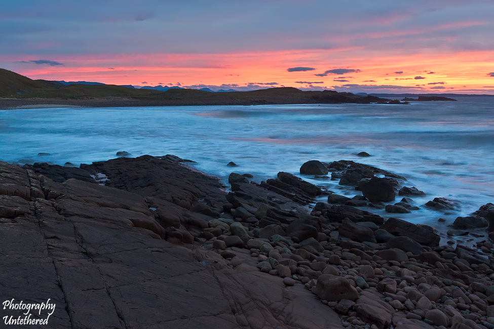The Drumbeg Loop | Kylesku to Lochinver - Photography Untethered